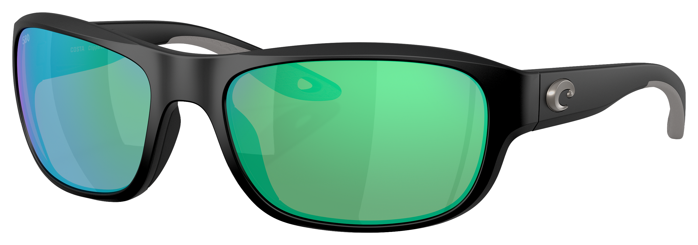 Costa Del Mar Clipperton 580G Glass Polarized Sunglasses | Bass Pro Shops